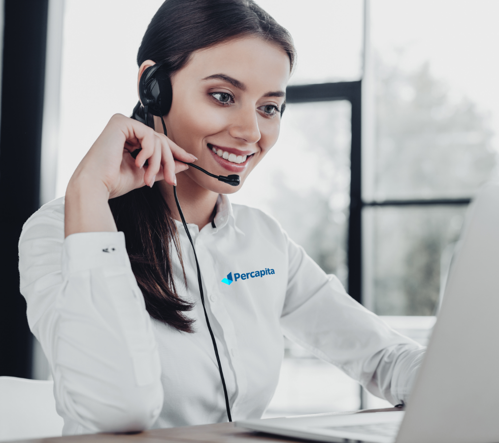 Percápita - Préstamos personales